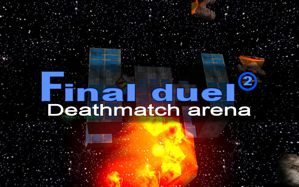 FRACTiLE Games - Final Duel 2