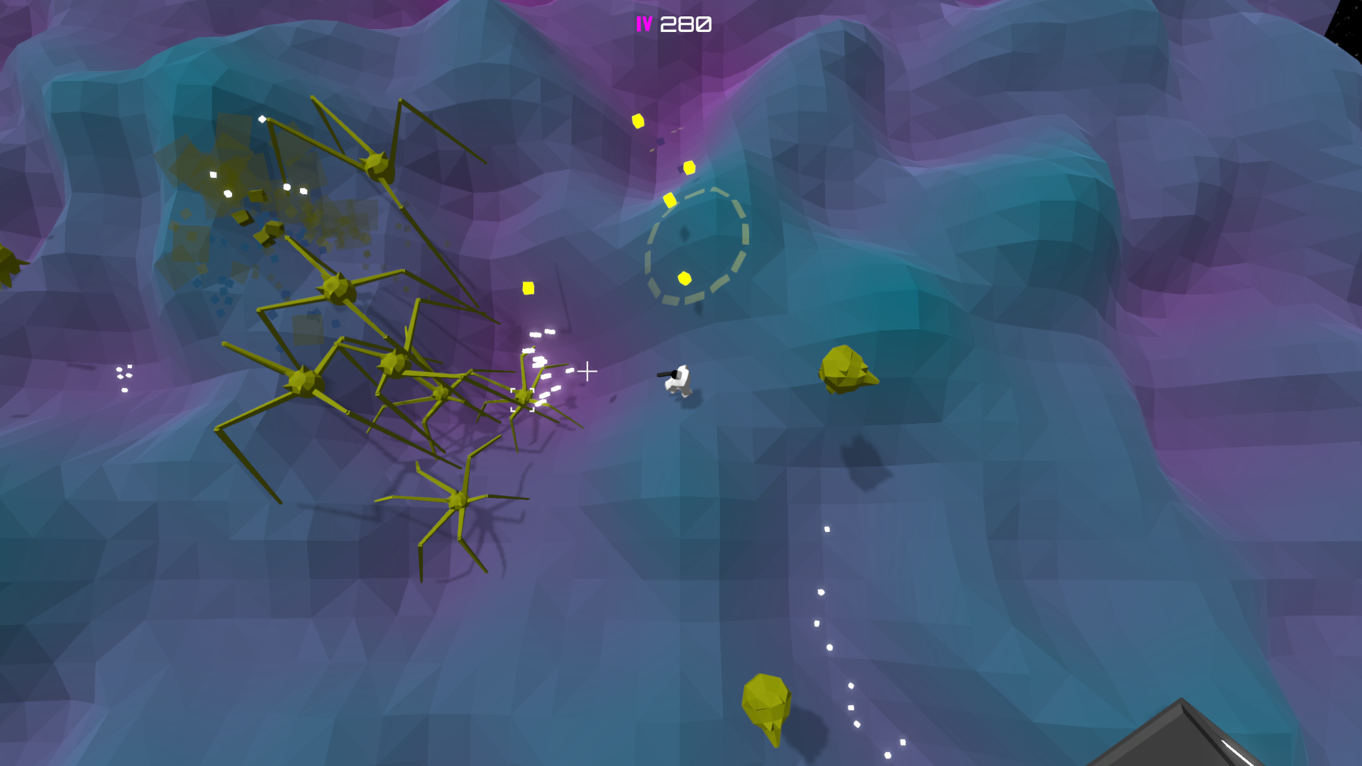 FRACTiLE Games - Phobos Down