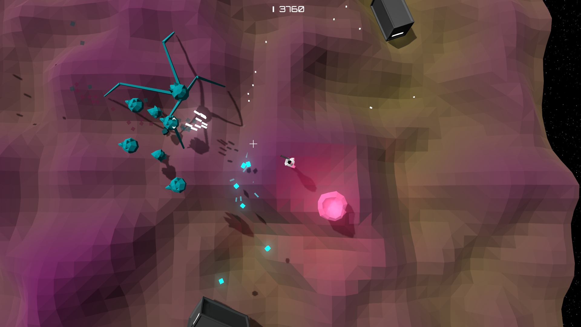 FRACTiLE Games - Phobos Down