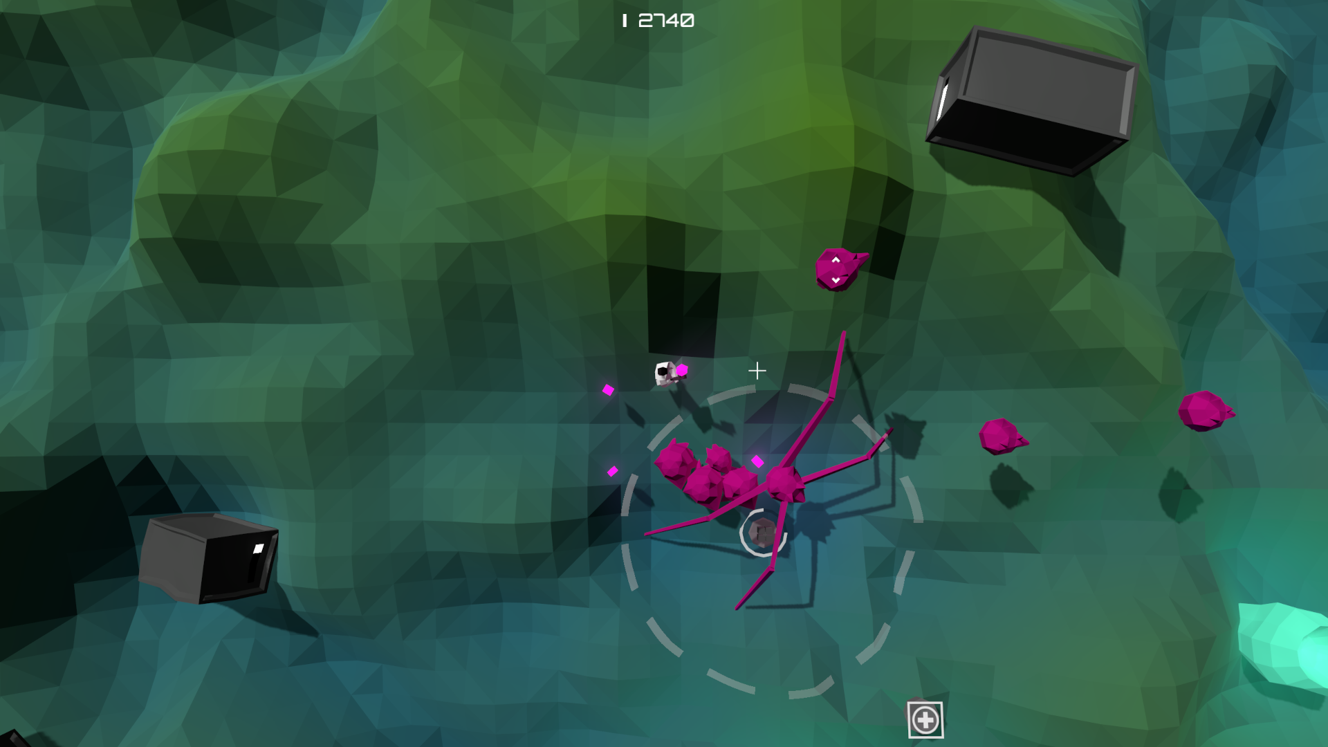 FRACTiLE Games - Phobos Down